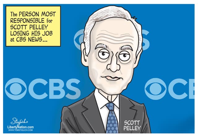 Liberty Lampoon - Daily Political Cartoons - June 8, 2026 | Liberty Nation