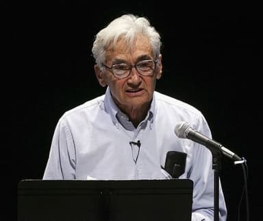 Howard Zinn and the Radicalization of American Academia - Liberty ...