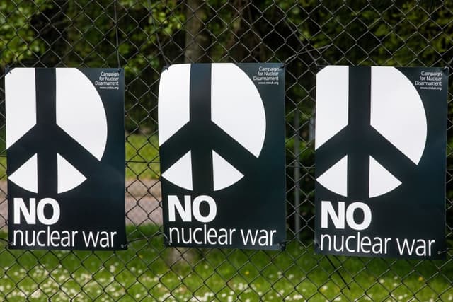 Scary ‘Nuclear Challenges’ Faced by United States - Liberty Nation News