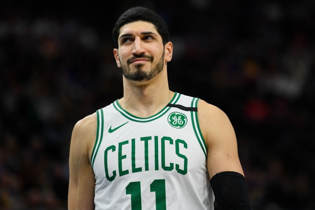 Enes Kanter Freedom: Scourge of China, Nike and the NBA - Liberty Nation