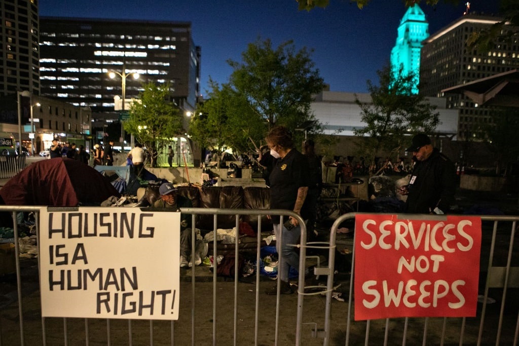 The Elusive Solution to Homelessness - Liberty Nation