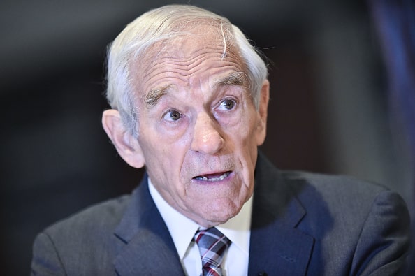 Ron Paul Exclusive Interview Part One – Bad Ideas in Washington ...
