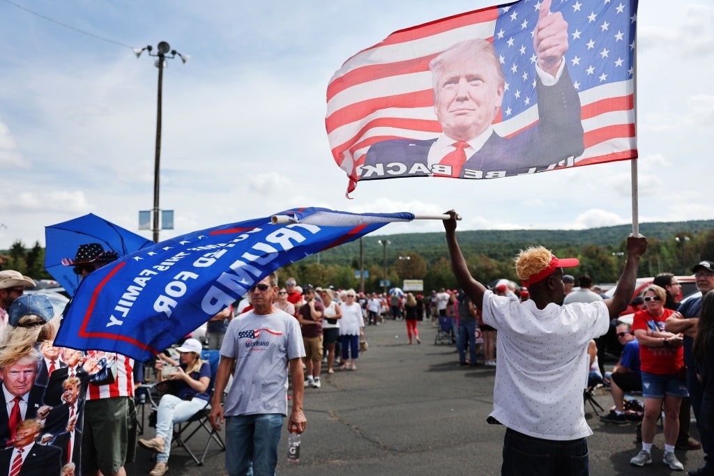 The Left's Obsession With Donald Trump - Liberty Nation