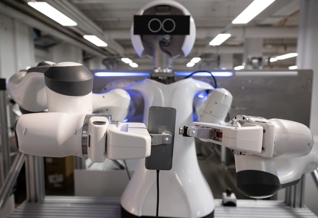 Artificial Intelligence – Smart but Unhinged - Liberty Nation