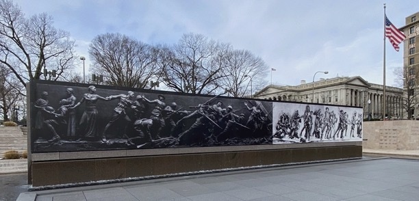 Long Overdue World War I Memorial in the Works - Liberty Nation