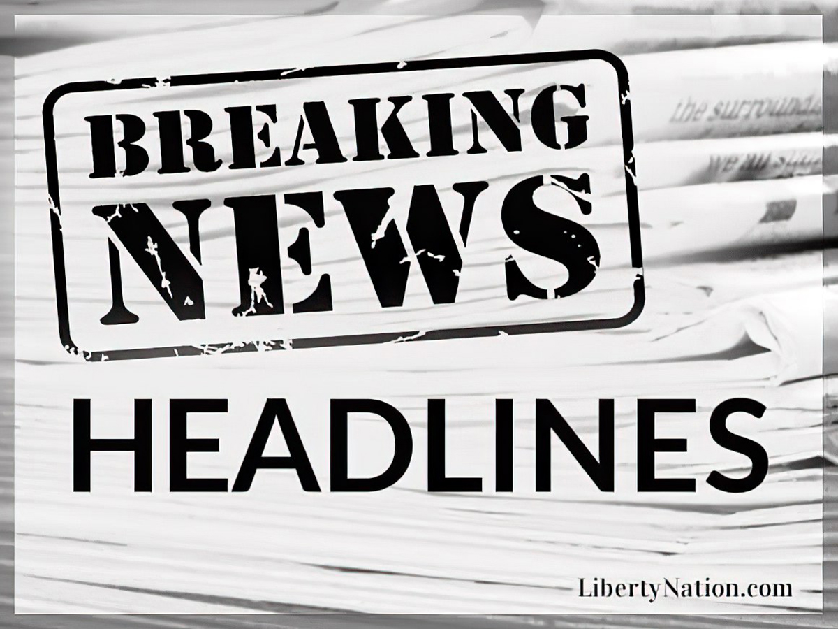Political News and Politics from the Liberty Nation News Team