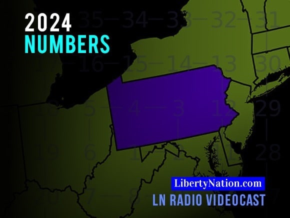 Pennsylvania Becomes the 2024 Keystone State - Liberty Nation News ...