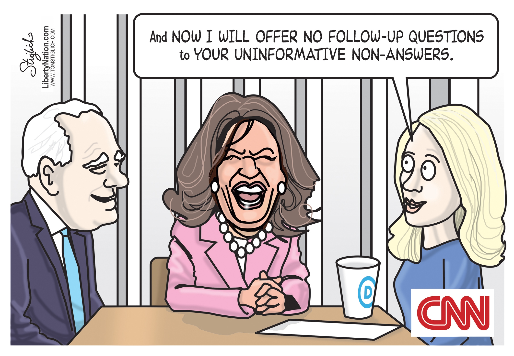 Liberty Lampoon - Liberty Nation News