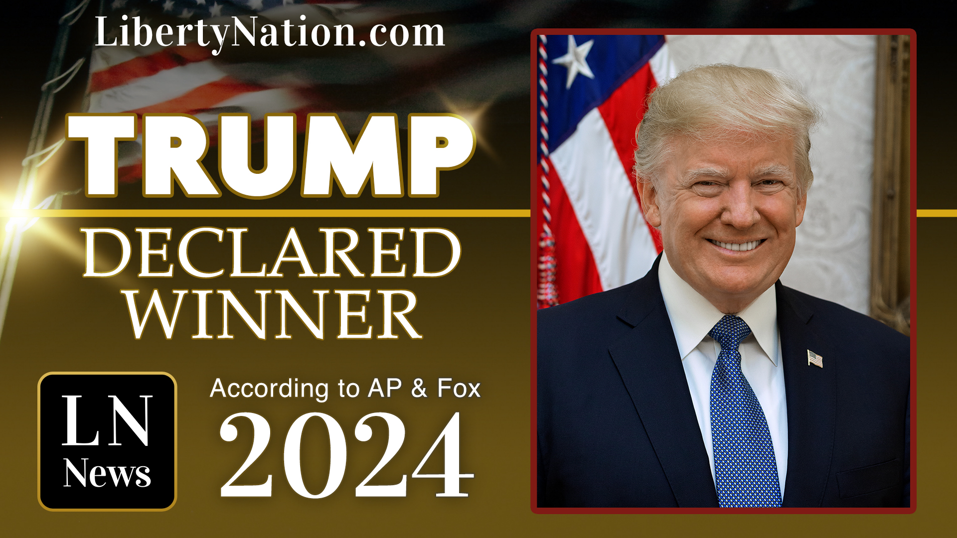 Liberty Nation News’ Election Live Updates - Liberty Nation News