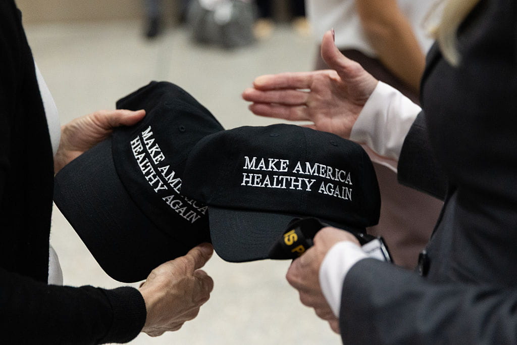 Reviewing One Year in the MAHA Movement - Liberty Nation News