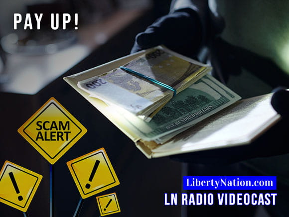 Funding Fraud - Liberty Nation News